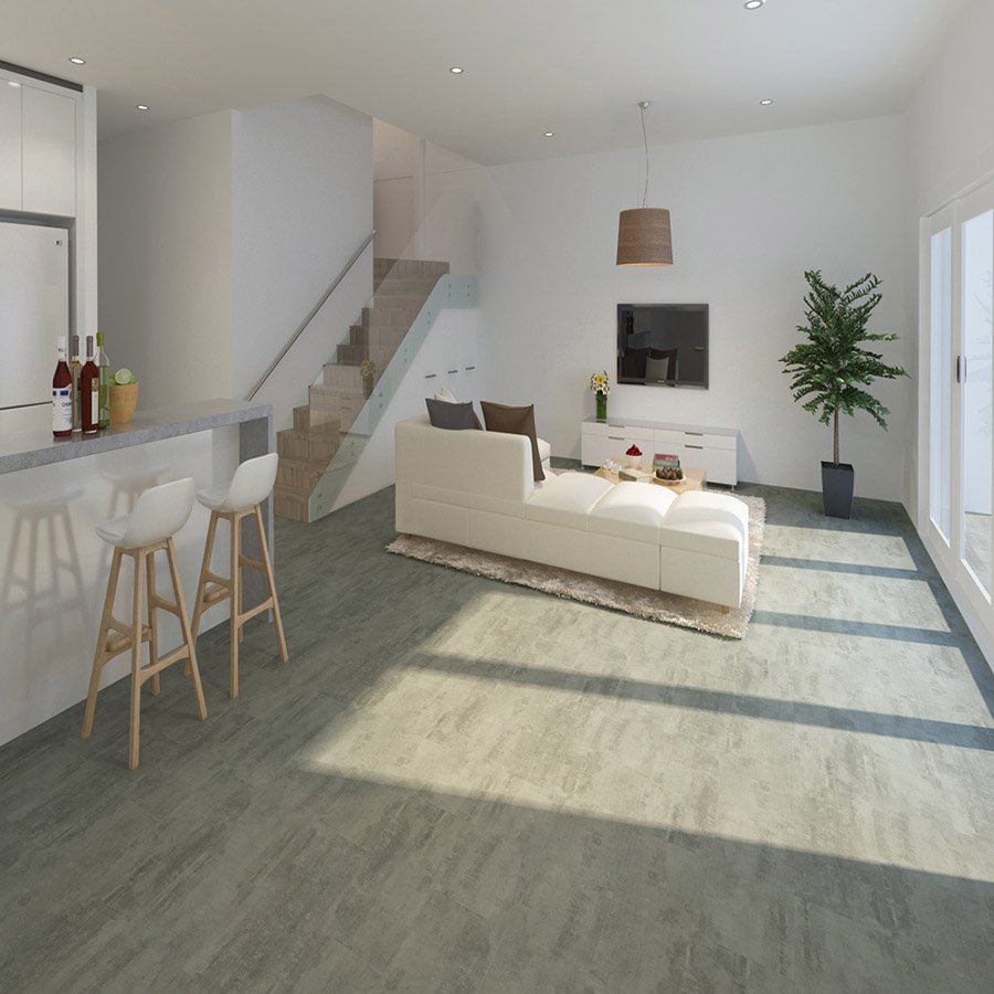 SPC Flooring: Authentic Stone Patterns for B2B Manufacturers