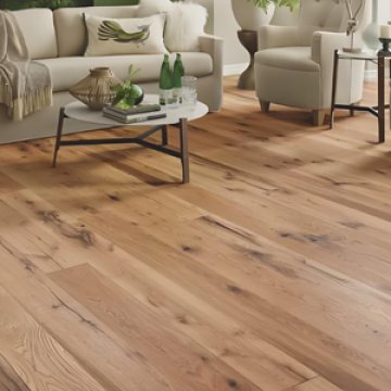 Application Scenarios for SPC Flooring