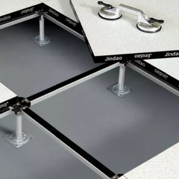 Which places use raised floors? -JadeLight Anti-Static Raised Floor