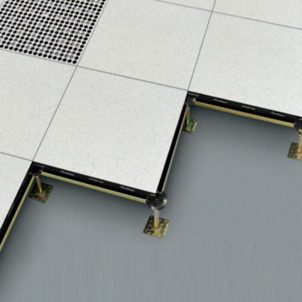 Which places use raised floors? -JadeLight Anti-Static Raised Floor