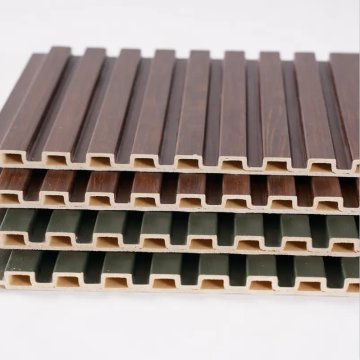 Installing Horizontal WPC Panels for Villas | Made in China